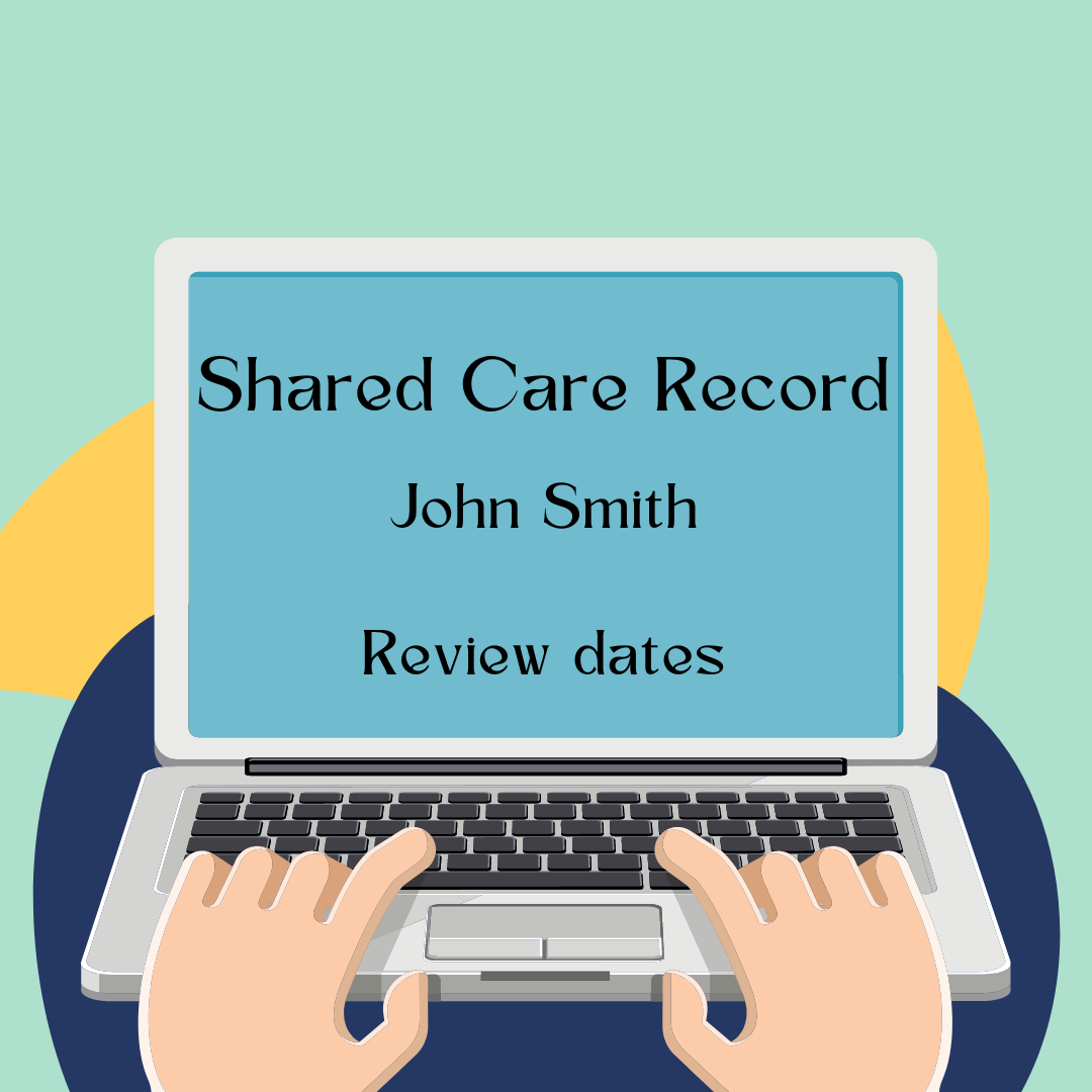 Shared care record