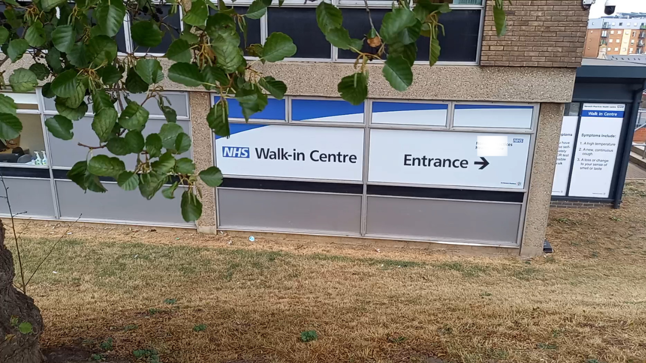 Share your views on changes to Norwich Walk-In Centre and the GP Out Of ...