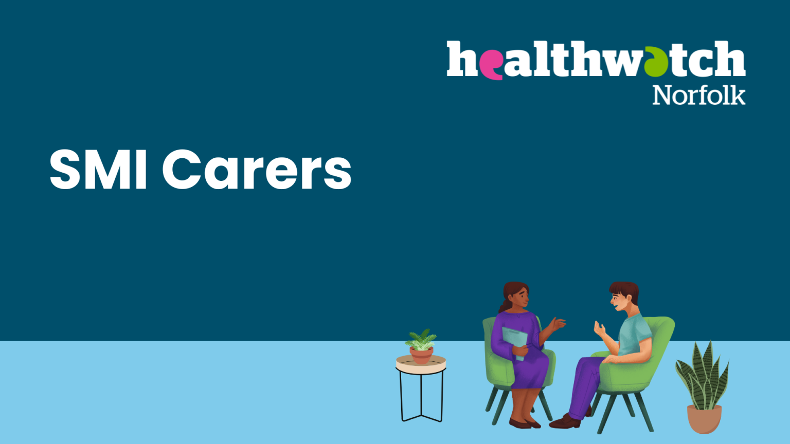 Experiences of carers of people with serious mental illness (SMI ...